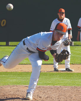 Huiras, Indians shut out Thunderbirds | News, Sports, Jobs - The Journal